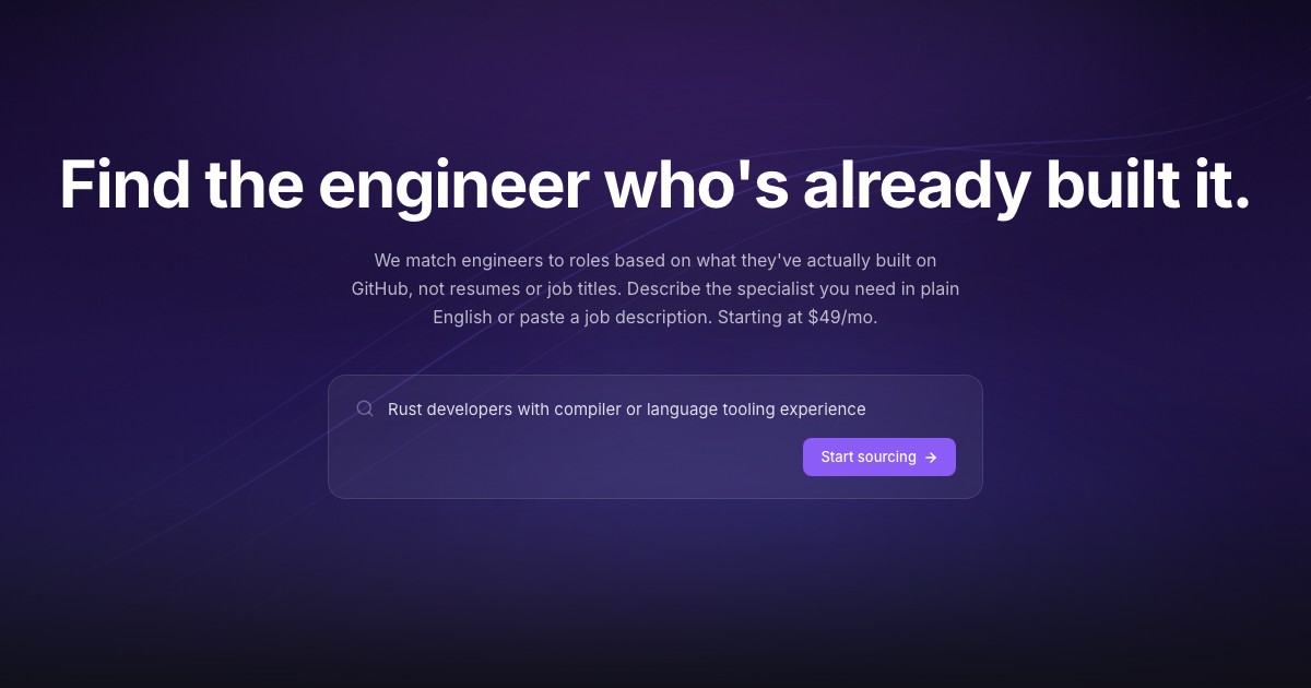 How to find Haskell developers in 2026: A sourcing guide — Riem.ai